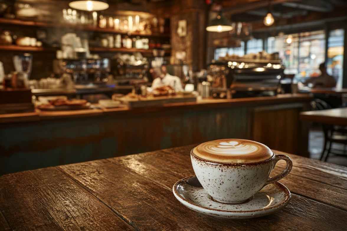 Cappuccino à l'italienne - purerecette