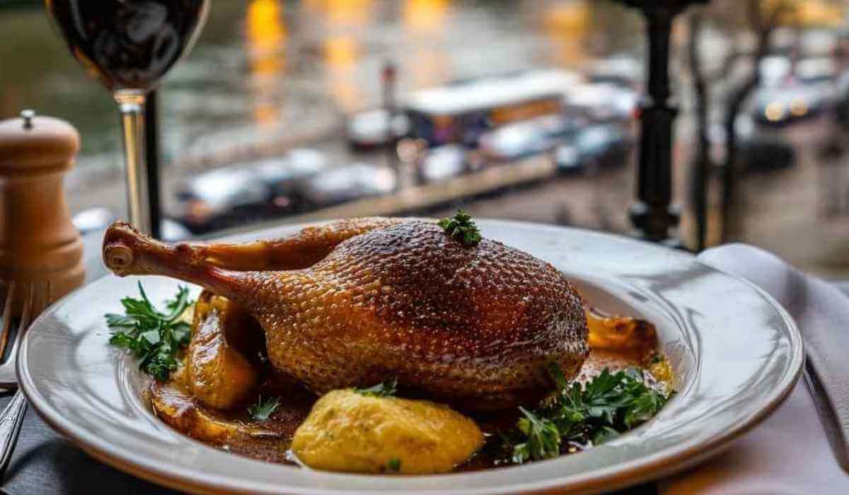 Confit de Canard - purerecette