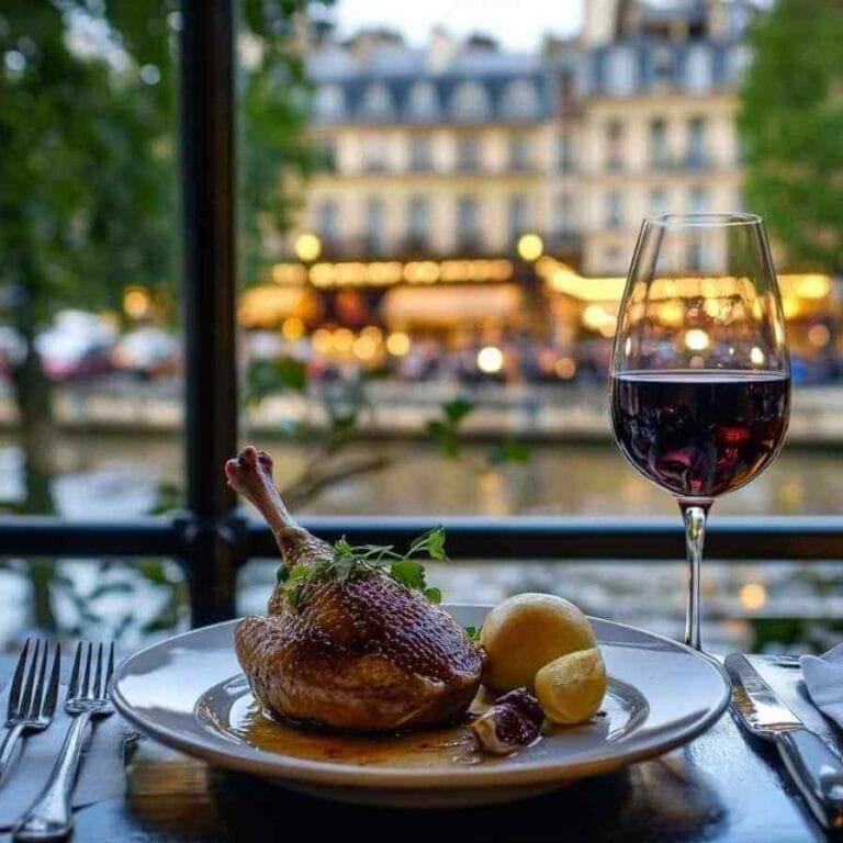 Confit de Canard - purerecette