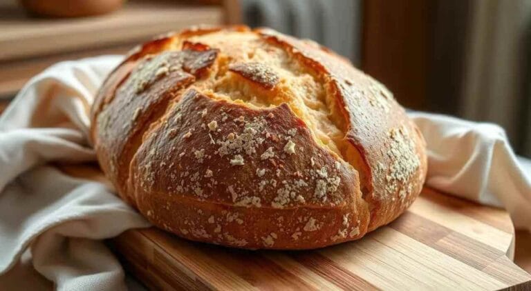 Recette de Pain Maison - purerecette