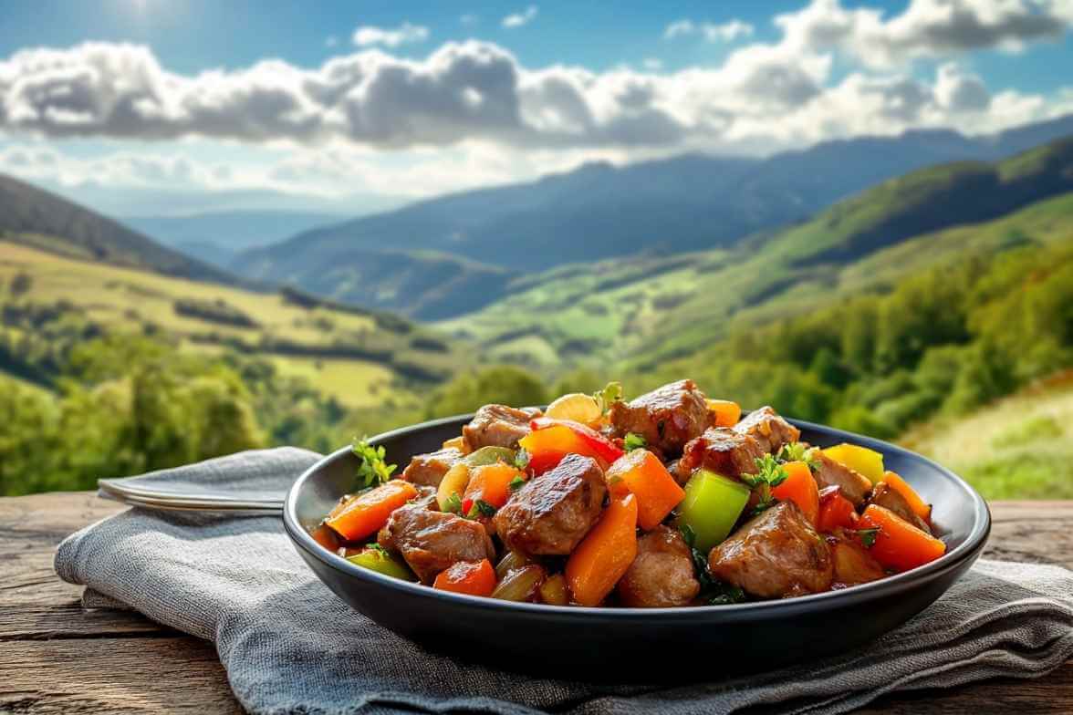 Sauté de Porc - purerecette