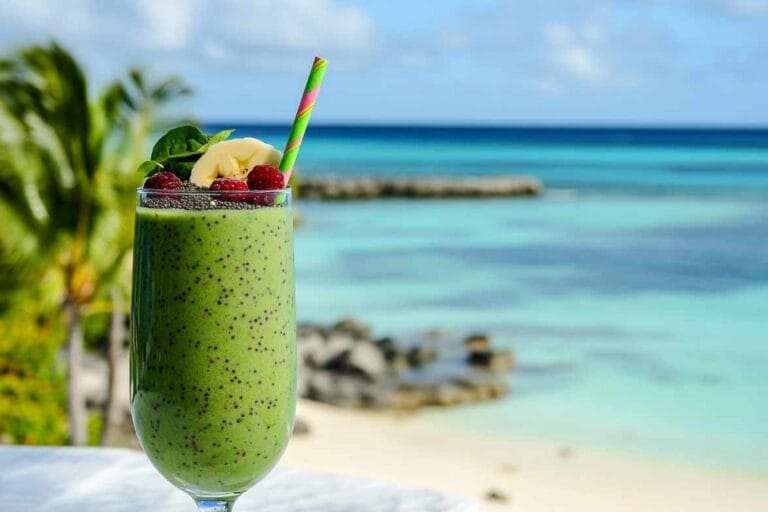 Smoothie Healthy - purerecette