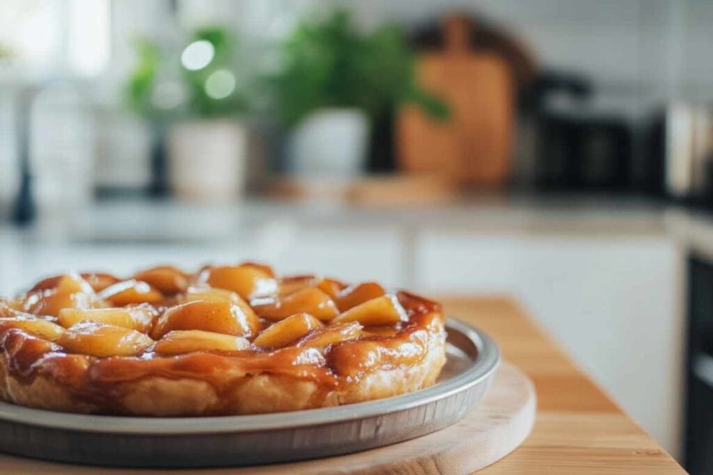 Tarte Tatin Recette Facile - purerecette