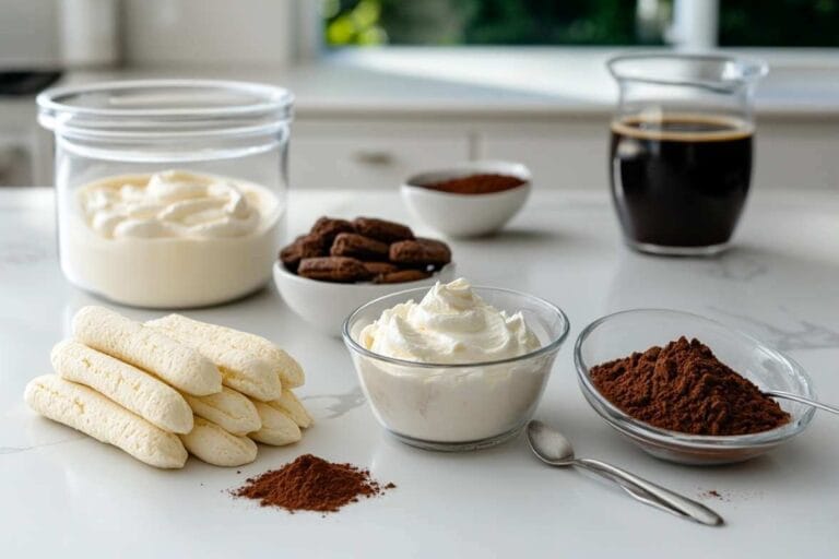 Tiramisu Express Thermomix