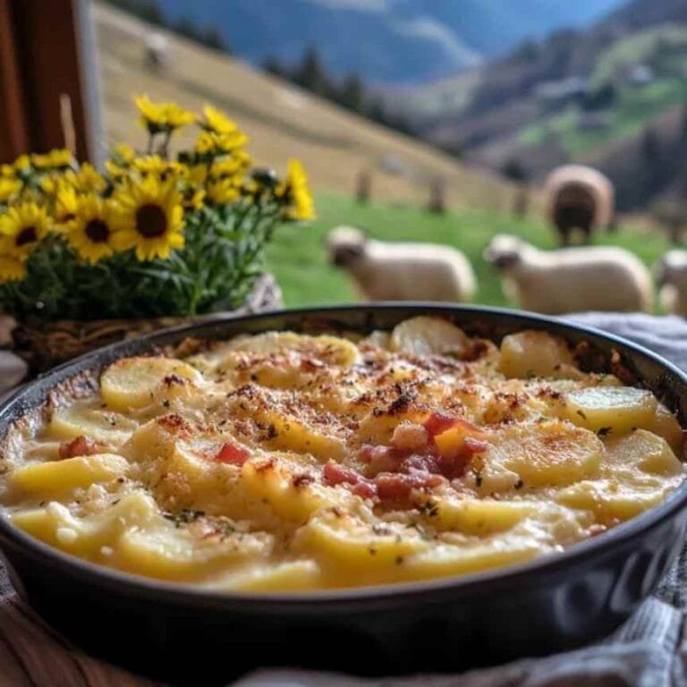 Truffade - purerecette