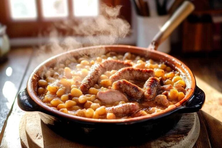 Recette de Cassoulet Castelnaudary - purerecette