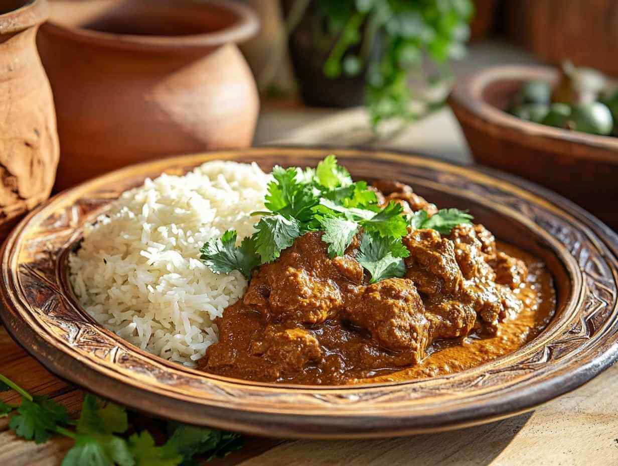 Recette Mafé de Bœuf - purerecette