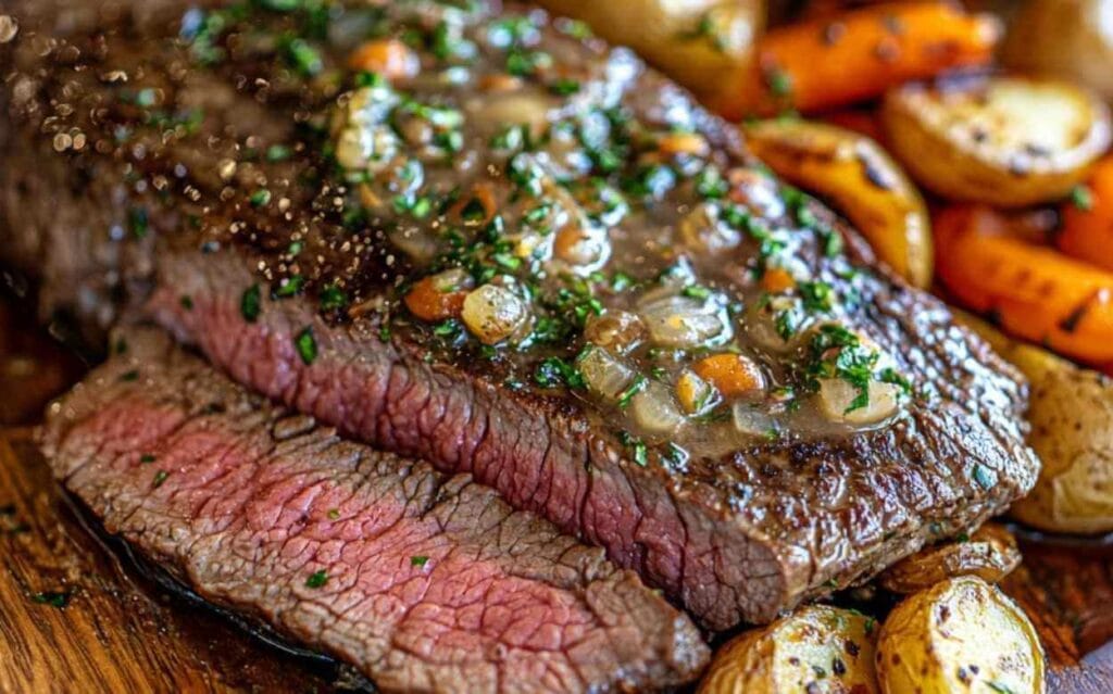Recette Bavette de Boeuf - purerecette