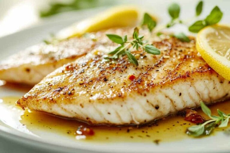 Recette de Merlan - purerecette