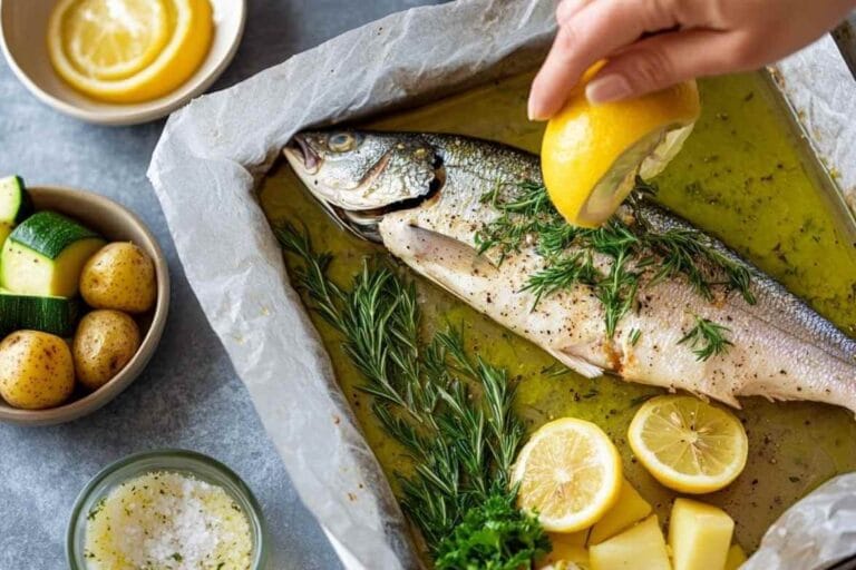 Recette de Merlan - purerecette