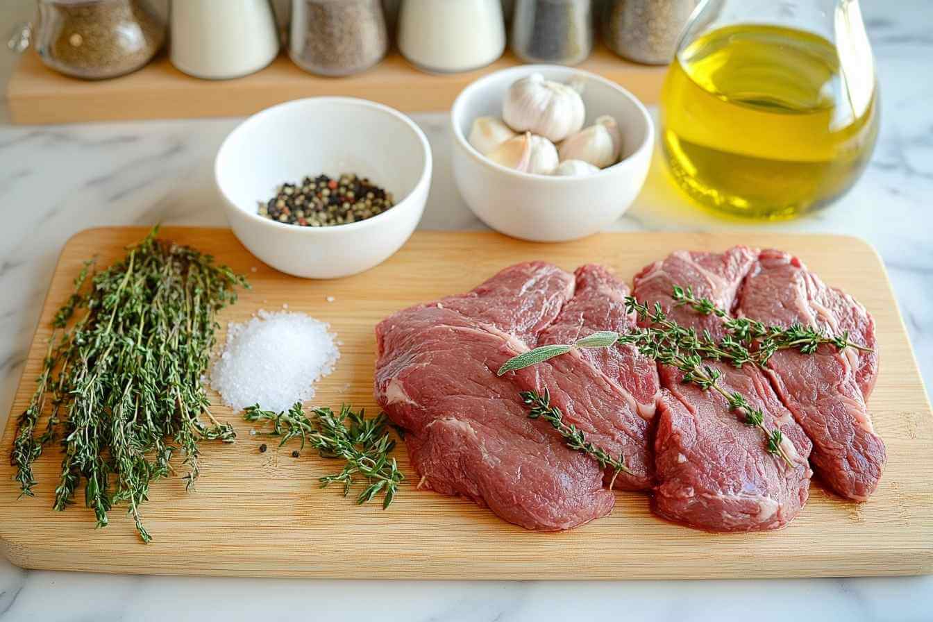 Recette Bavette de Boeuf - purerecette