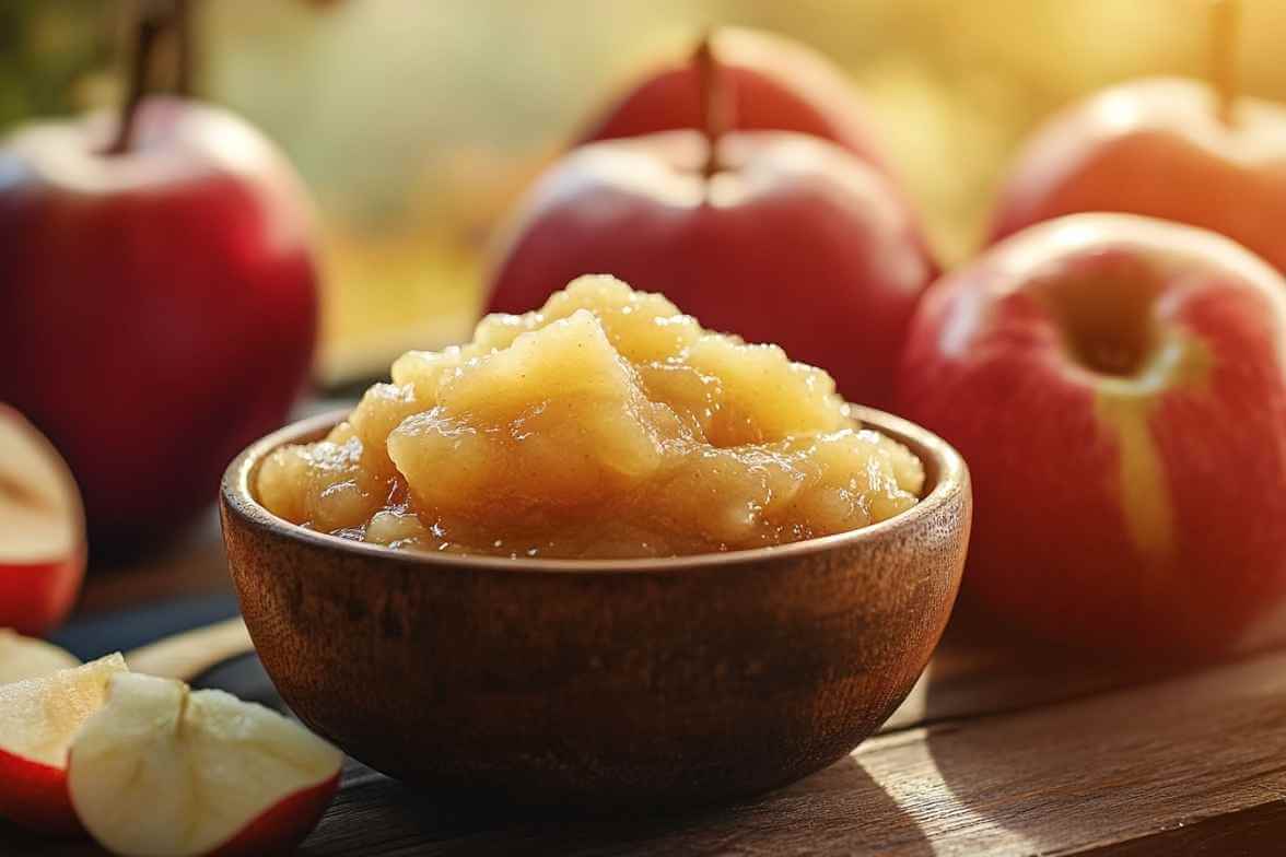 Recette Compote de Pomme Authentique - purerecette