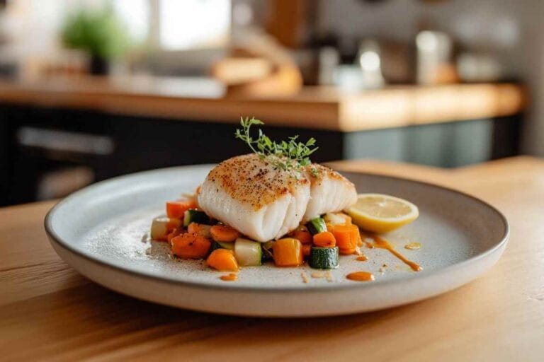 Filet d’Églefin Recette - purerecette