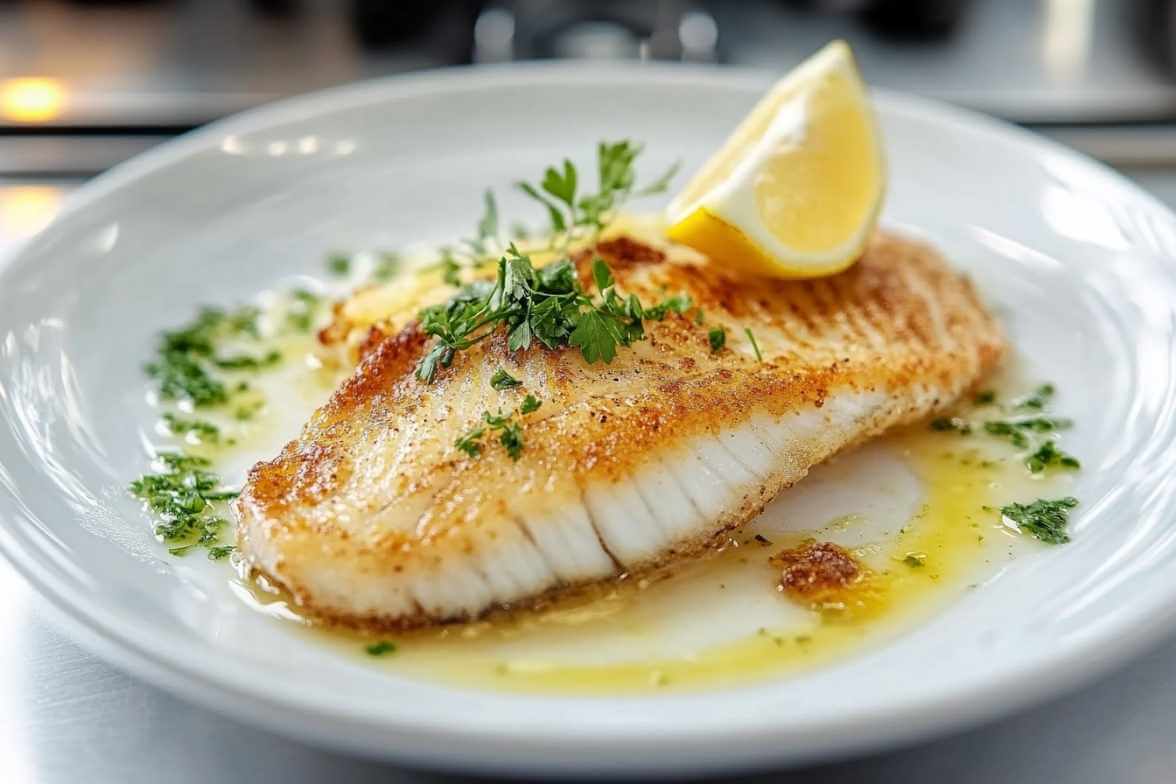 Recette Filet De Sole - purerecette