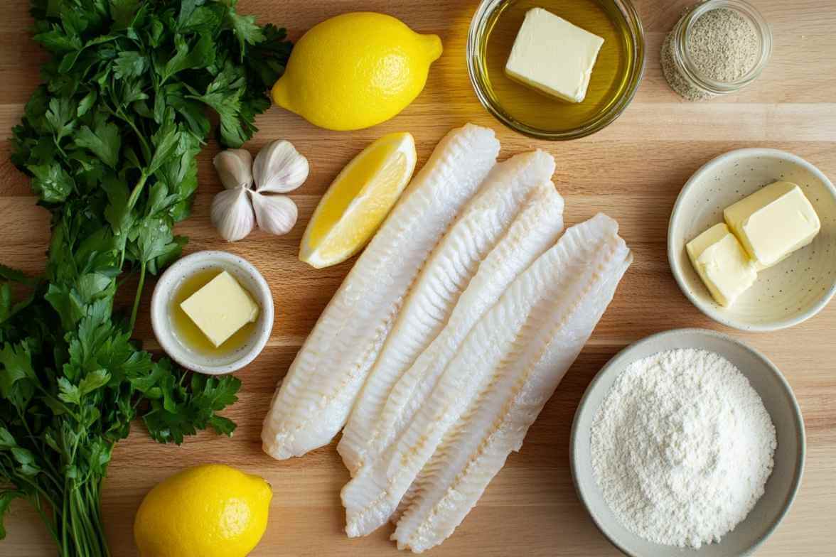 Recette Filet De Sole - purerecette