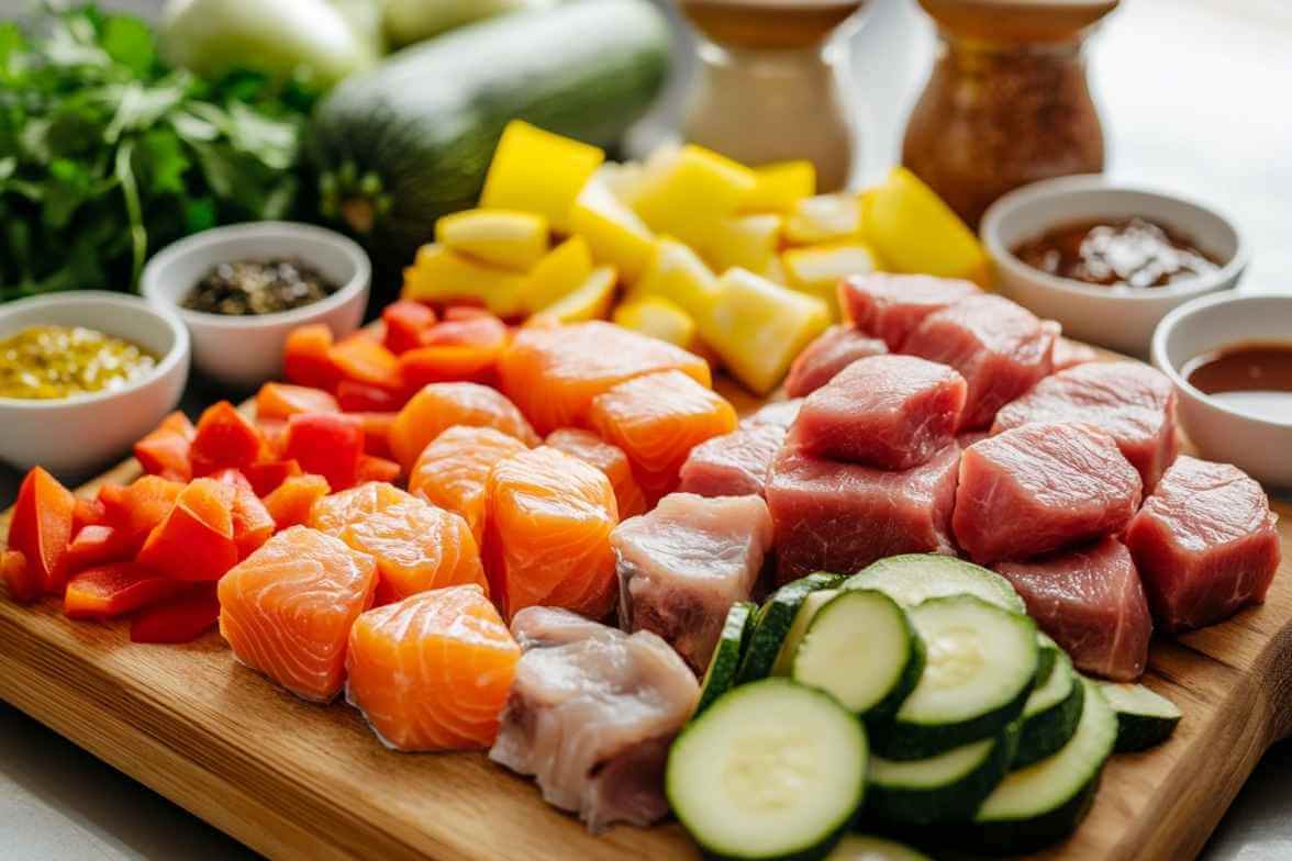 Pierrade Recette Simple - purerecette