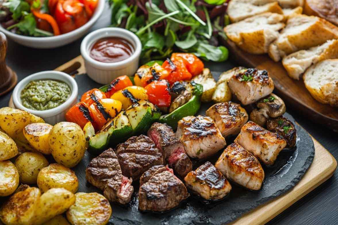 Pierrade Recette Simple - purerecette