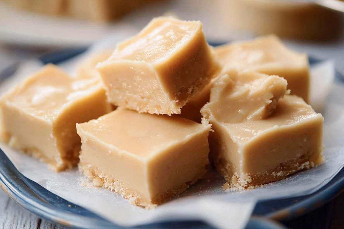 Sucre à La crème : Recette De Grand-Mère - purerecette