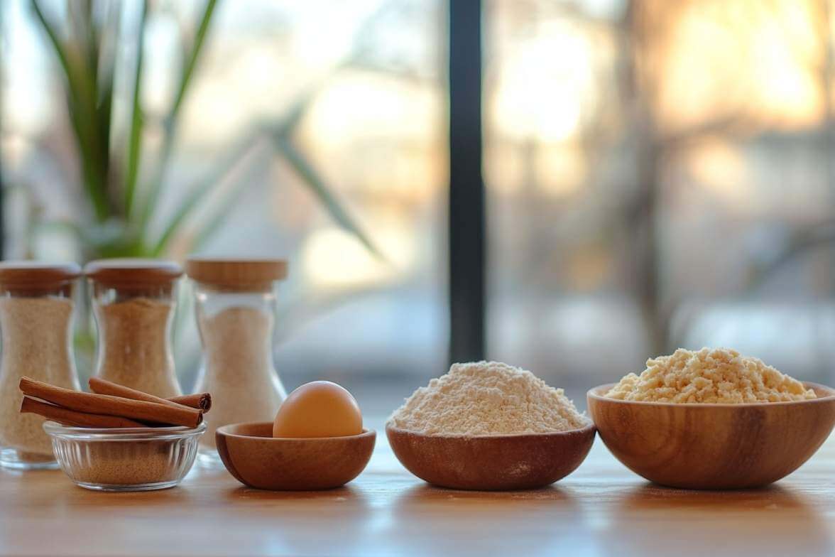 Recette de Biscuits Sans Sucre Délicieux - purerecette