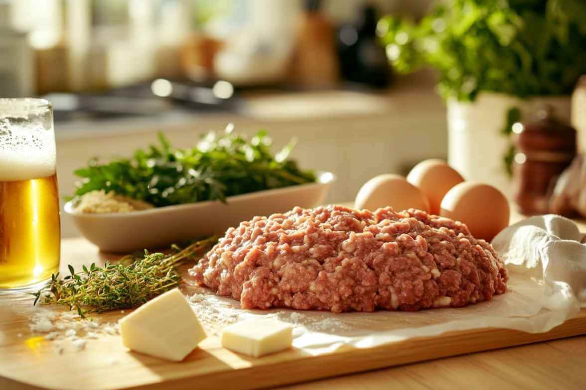 Boulette Liégeoise Stupéfiante - purerecette
