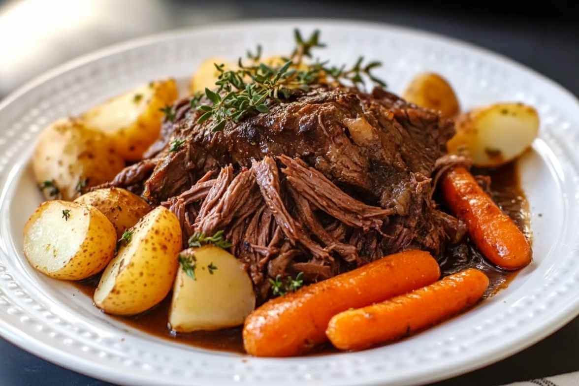 Recette de Rôti de Palette Absolument Savoureuse - purerecette