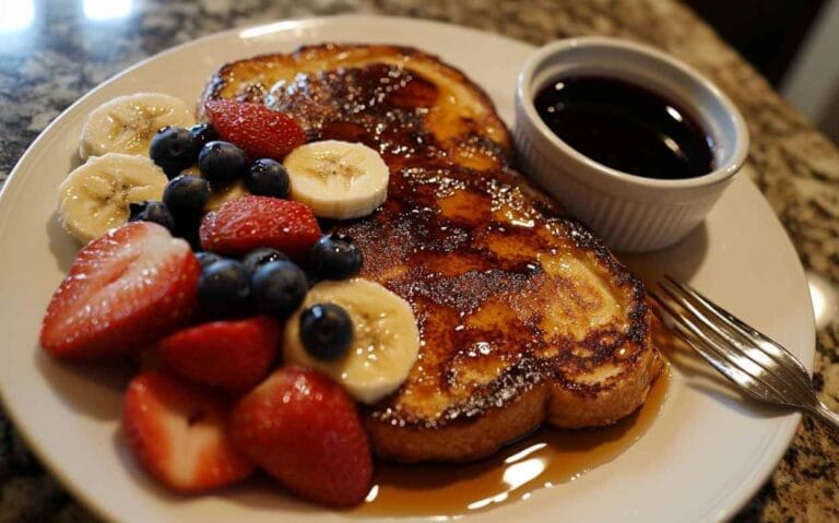 Pain Doré - purerecette