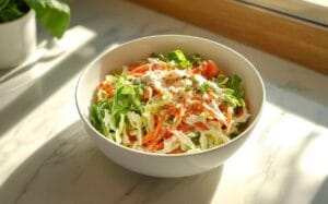 Recette Salade de Chou - purerecette