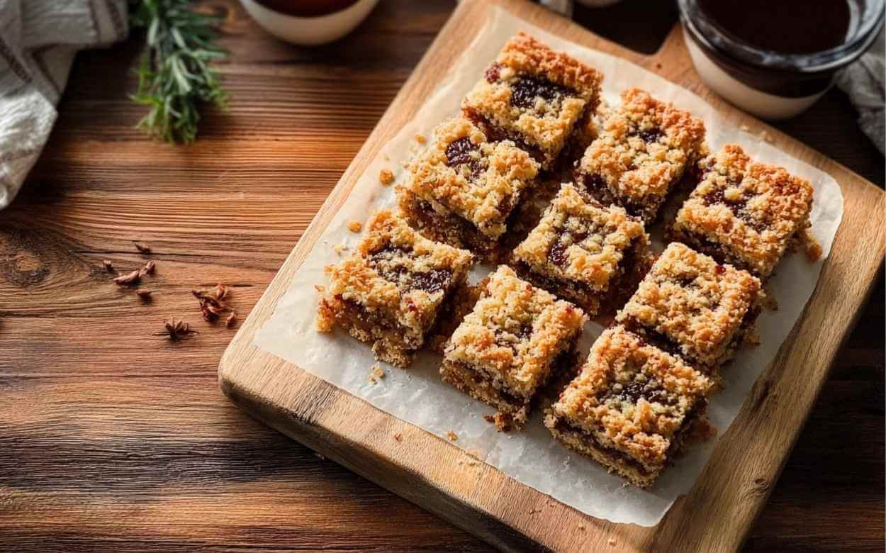 Carré aux Dattes - purerecette