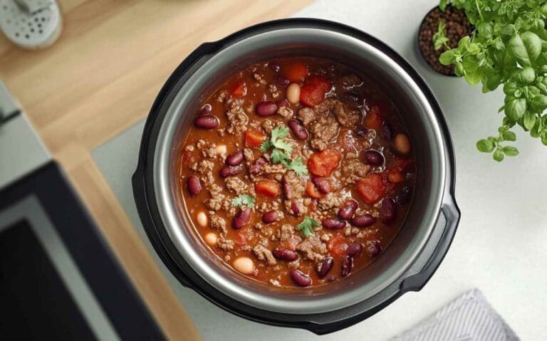 Recette Chili Mijoteuse - purerecette