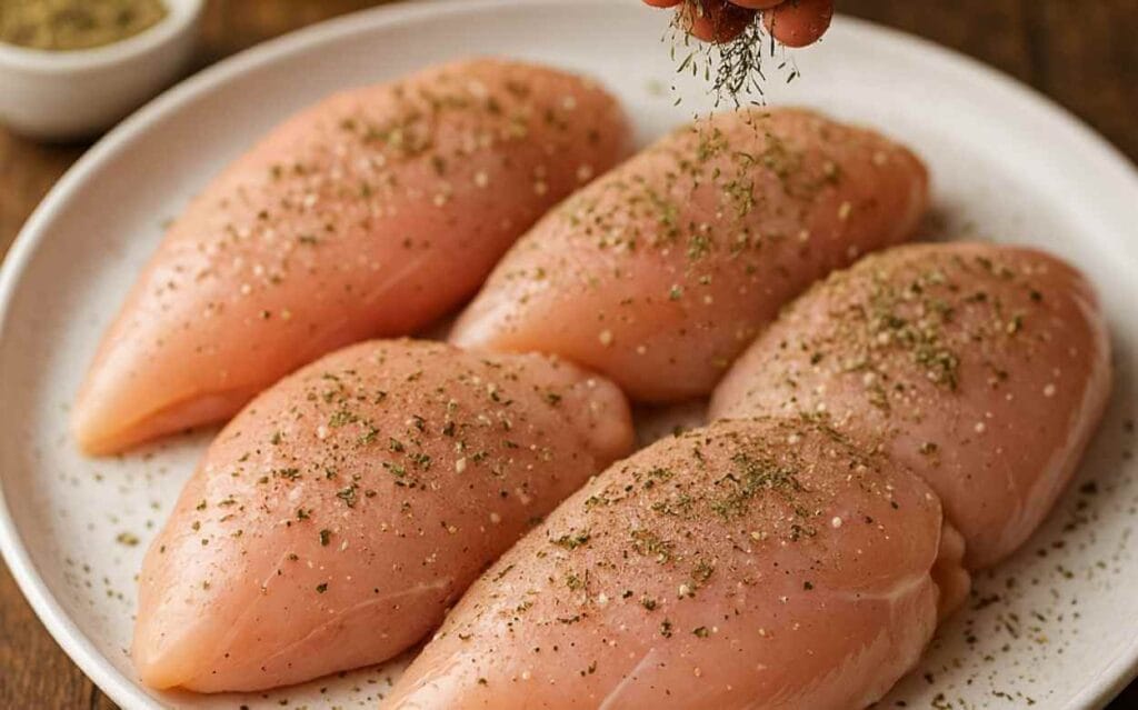 Recettes repas protéinés - purerecette